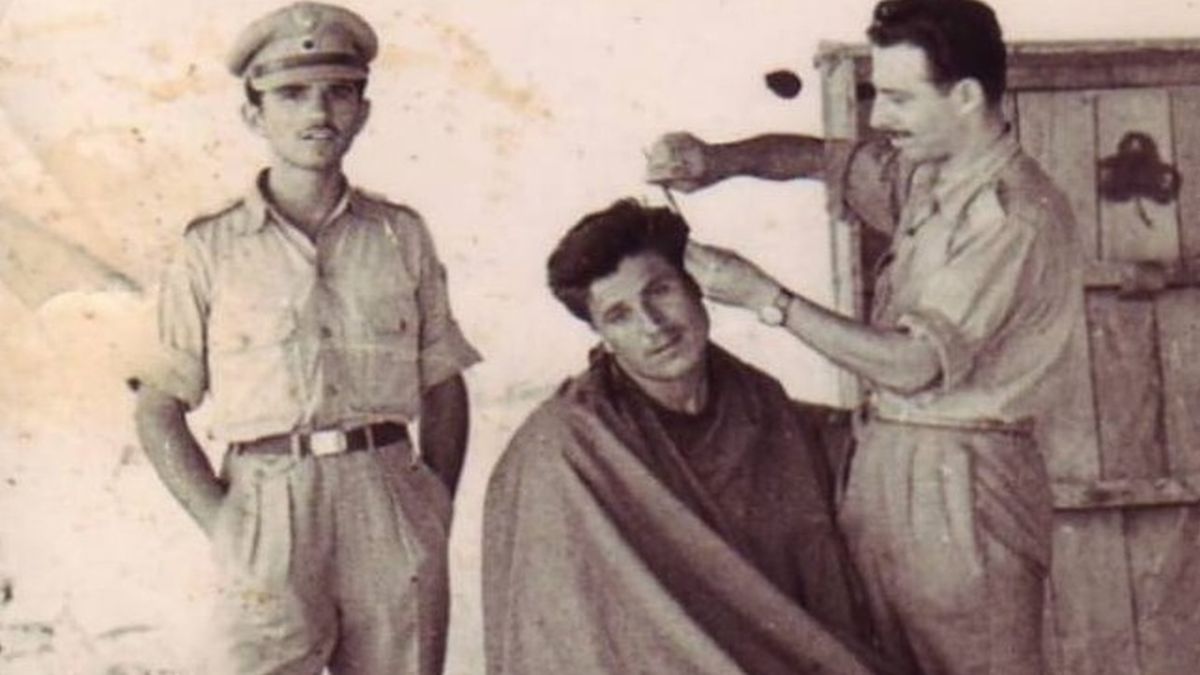 Σαν σήμερα, 3 Σεπτεμβρίου 1958: Το κούρεμα με την «ψιλή» – Όταν η ...