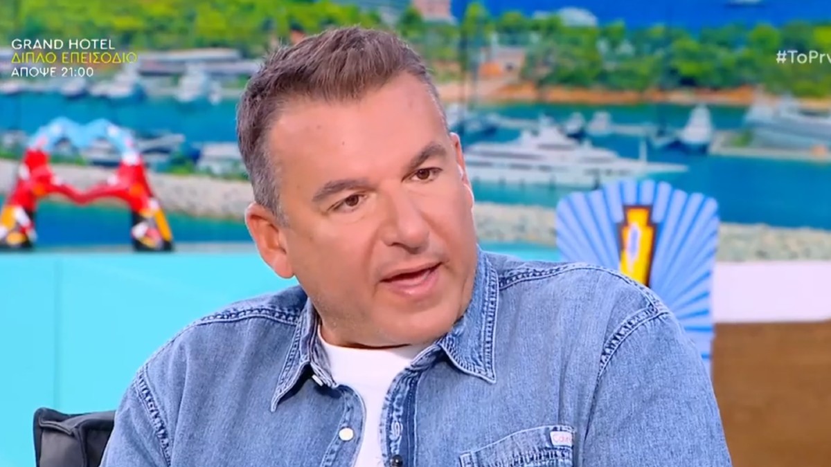 Έξαλλος ο Λιάγκας: «Το κοινό θέλει αίμα, πιστεύουν ότι εγώ έφαγα τον ...