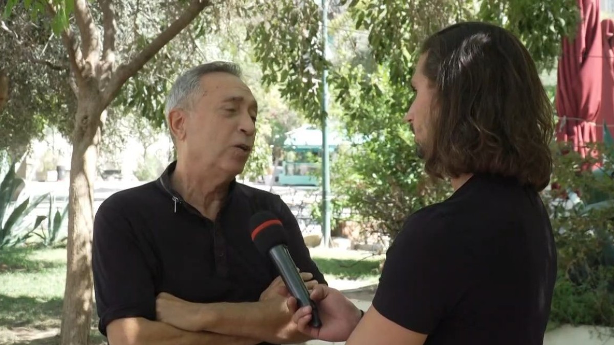 Κόλαφος ο κουμπάρος του Γιώργου Μαζωνάκη: «Θα τα βρει με την οικογένειά ...