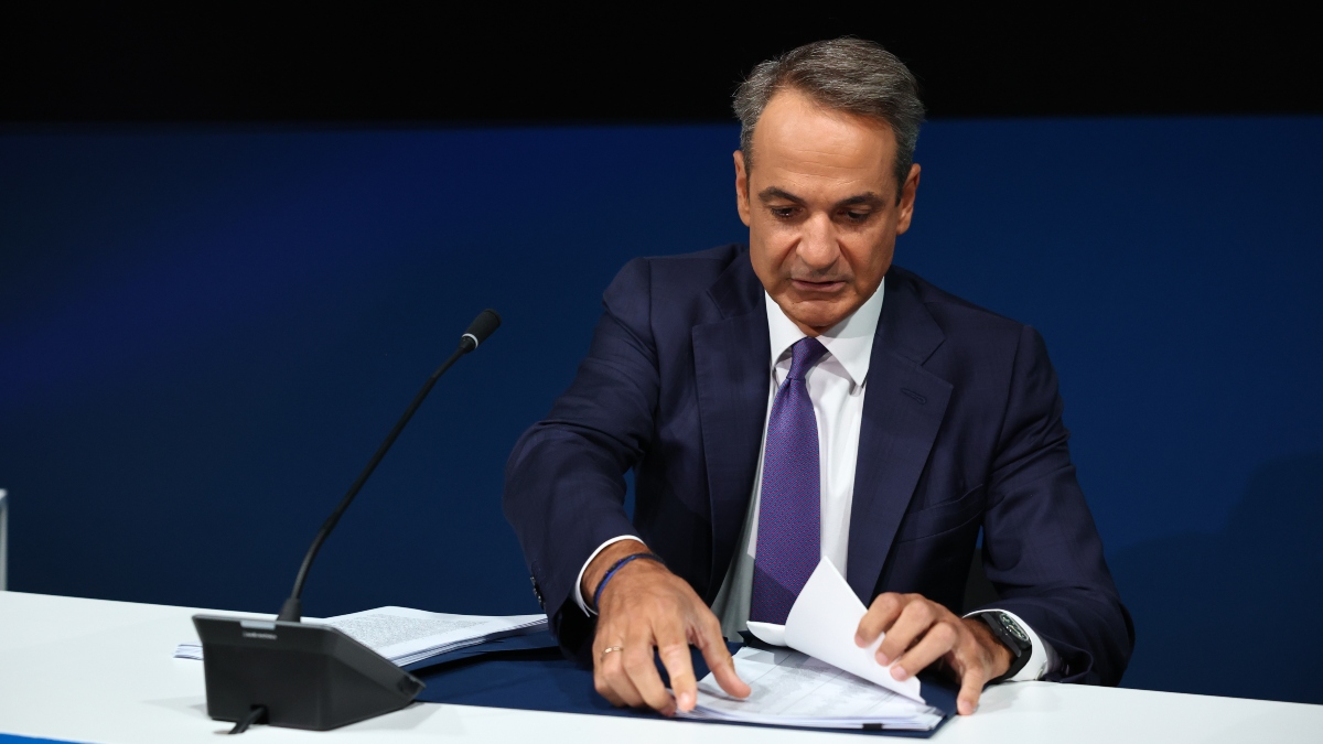 ΔΕΘ 2025: Live η συνέντευξη Τύπου του Κυριάκου Μητσοτάκη | Athens Magazine