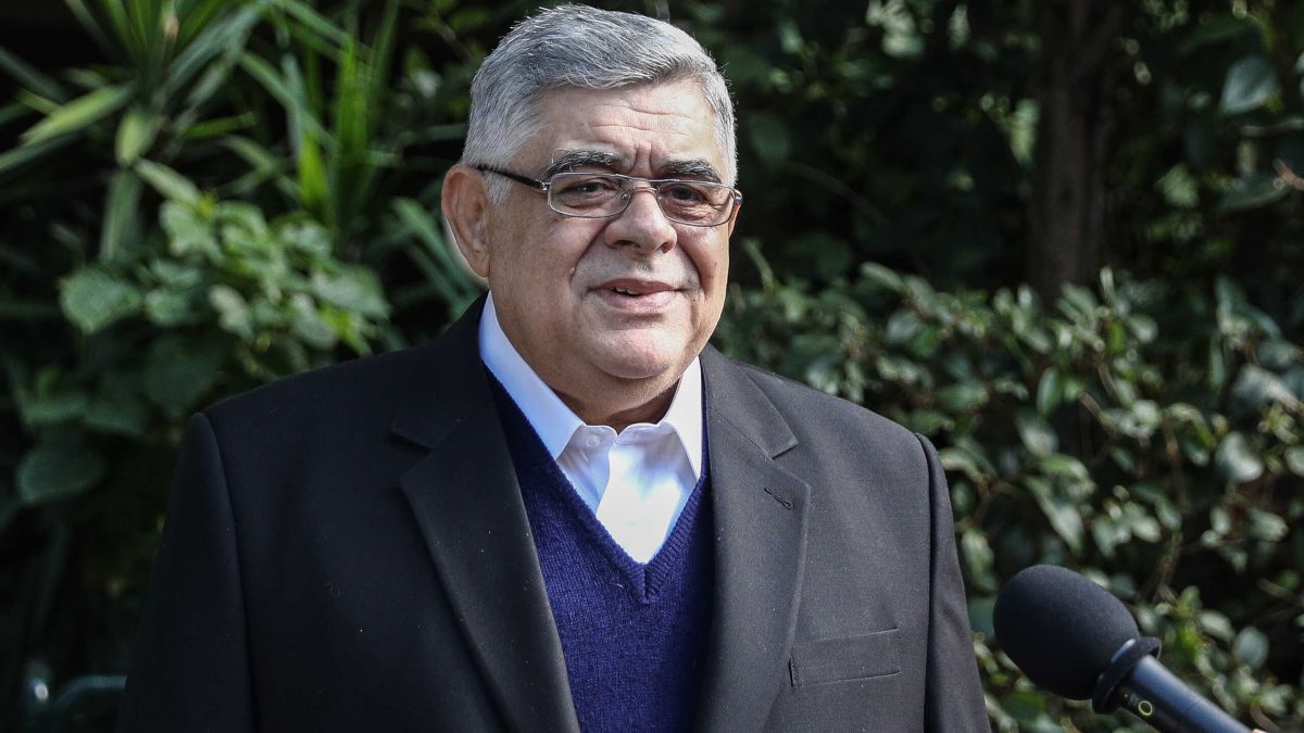 Εκτός φυλακής ο Νίκος Μιχαλολιάκος για λόγους υγείας | Athens Magazine