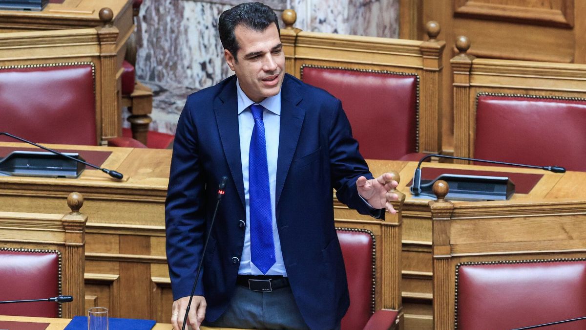 «Δεν μπορούμε εκείνου που βρίσκεται εδώ 12 χρόνια να του πούμε “φύγε ...