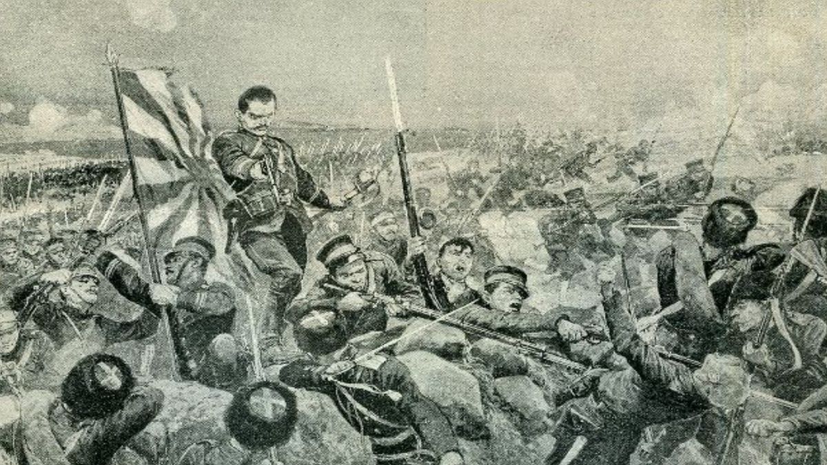Σαν σήμερα, 5 Σεπτεμβρίου 1905: Η Συνθήκη του Πόρτσμουθ και το τέλος ...