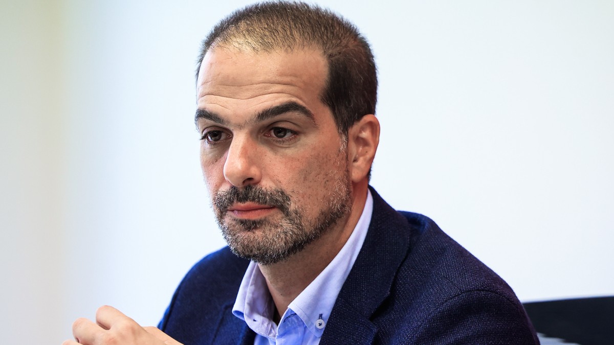 «Ένιωσα έναν πόνο στο στήθος, το είπα κατευθείαν στη Ράνια ...