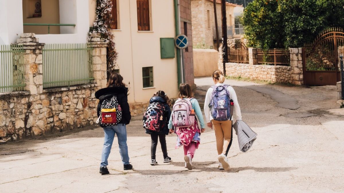 Άνοιξε σήμερα (30/09) η πλατφόρμα για το Επίδομα Παιδιού Α21 ...