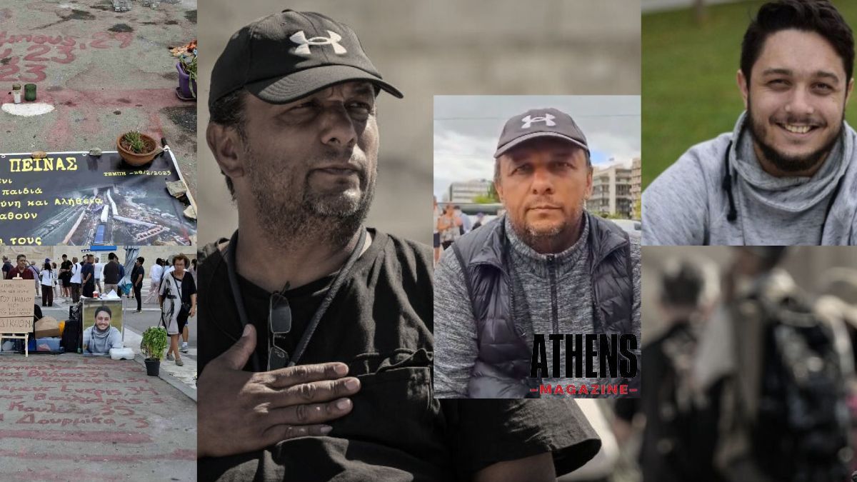 «Φανταστείτε πού μας φτάσανε για να φτάσω ως εδώ»: Ο Πάνος Ρούτσι στο ...