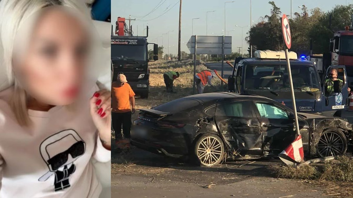 «Δεν θυμάμαι τίποτα από τη σκηνή του τροχαίου»: Απολογείται η 45χρονη ...