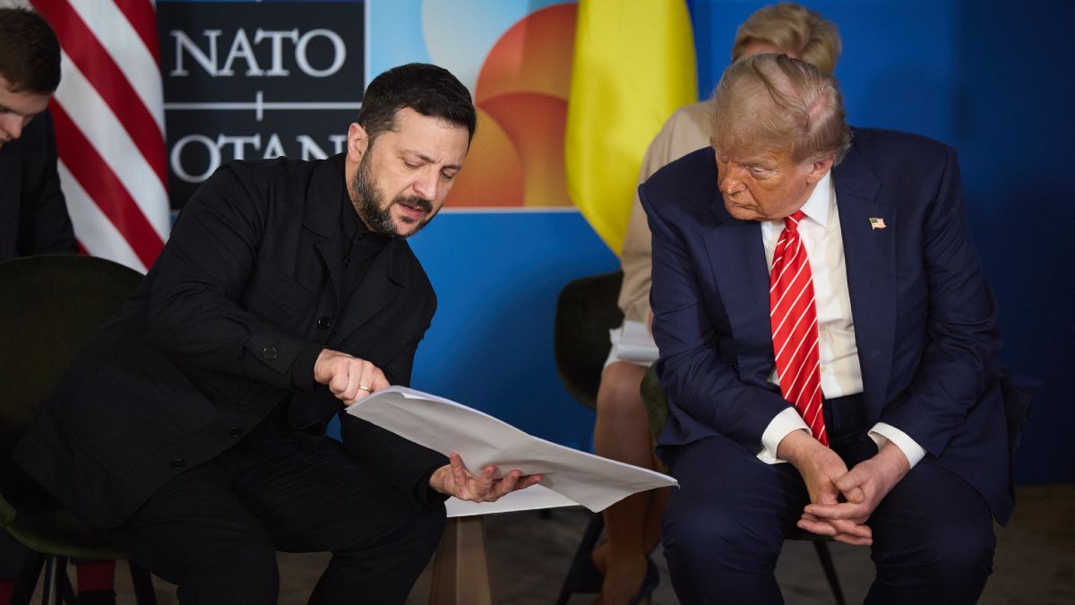 «Με τη βοήθεια ΕΕ και ΝΑΤΟ μπορεί να ανακτήσει όλα τα εδάφη της»: Ο ...