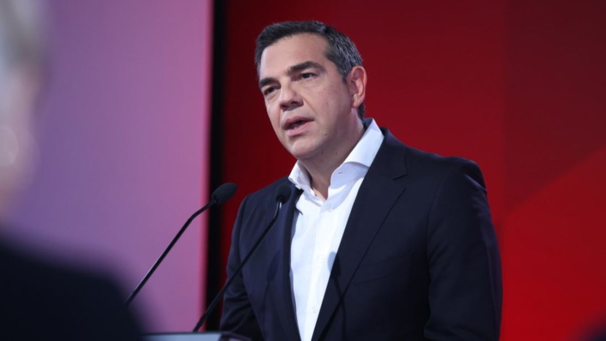 Αλέξης Τσίπρας: Όλα τα βλέμματα πάνω του - Τι θα πει στην ομιλία του ...