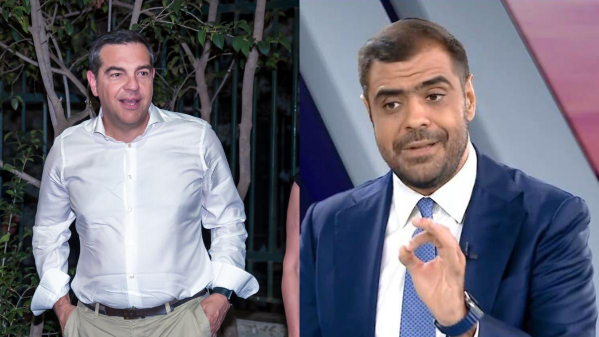 Μαρινάκης για Τσίπρα: «Είναι ένα πολιτικό πρόσωπο που η κοινωνία έχει ...