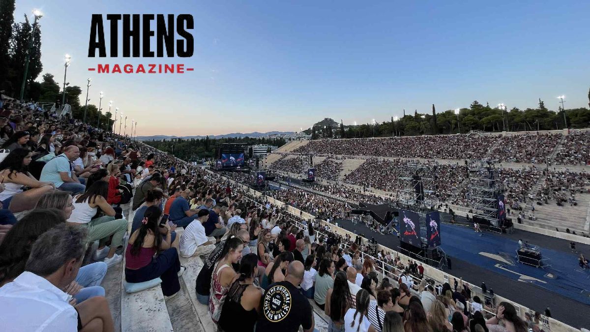 «Σχιζοφρένεια» για την Άννα Βίσση: Κοσμοσυρροή στο Καλλιμάρμαρο για τη ...