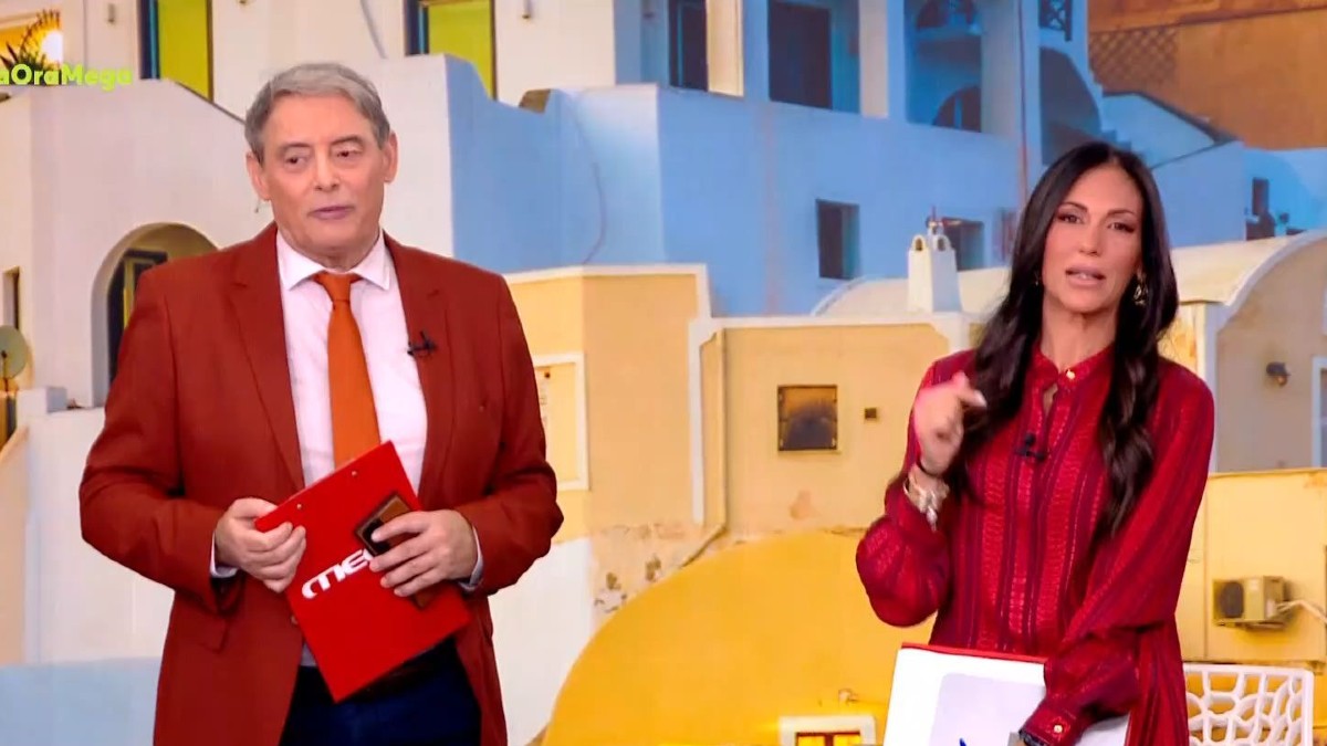 Για δουλειά πήγε και... στην φυλακή κατέληξε η Ανθή Βούλγαρη: Η ...