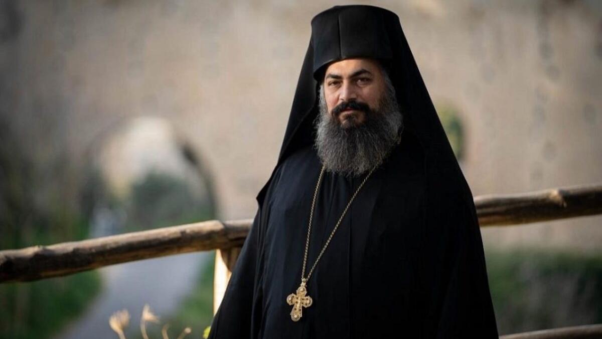 Εκκλησία της Κρήτης: Εξώδικο του Αρχιμανδρίτη Μελχισεδέκ «παγώνει» την ...