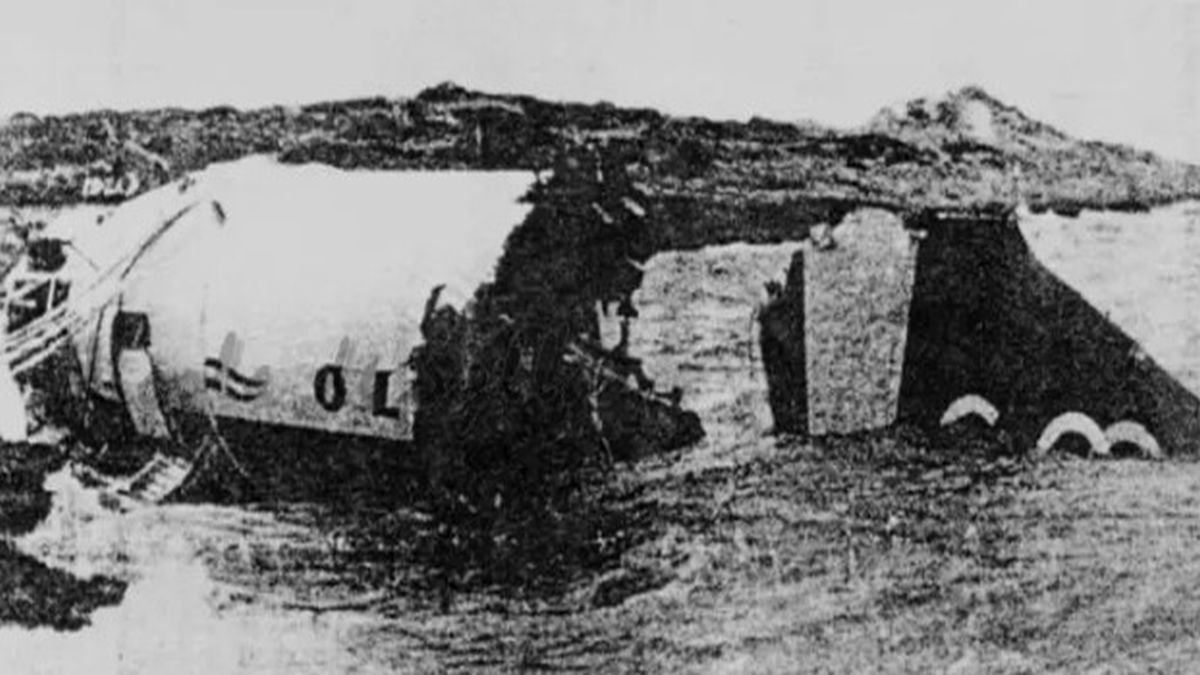 Σαν σήμερα, 21 Οκτωβρίου 1972: Το θρίλερ της πτήσης 506 - Η αεροπορική ...