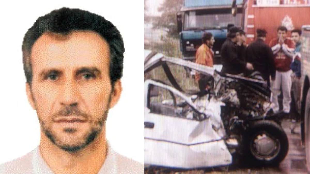 Η υπόθεση του Αθανάσιου Ντρούζου που θυμίζει... Τέμπη: Πήγαν να ...