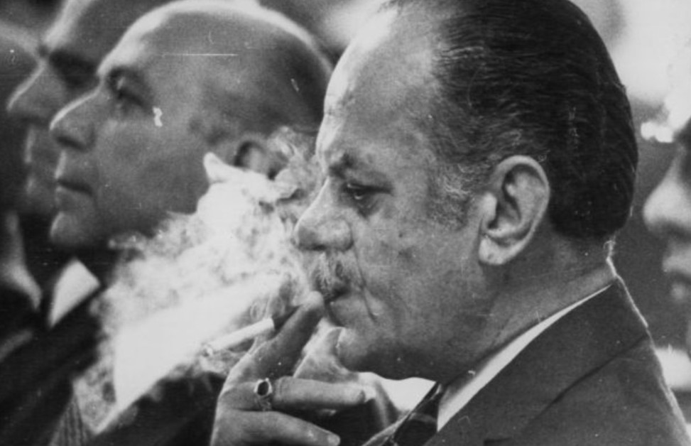 Σαν σήμερα, 16 Οκτωβρίου 1975: Η δίκη της χούντας για το Πολυτεχνείο ...
