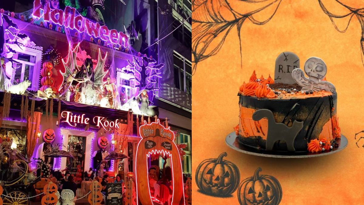 Halloween στην Αθήνα: Τέσσερα στέκια μεταμορφώνονται για τη νύχτα του ...