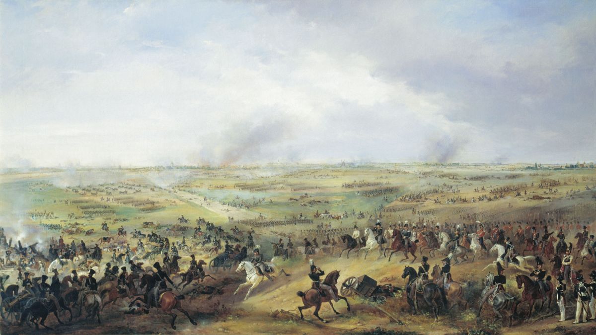 Σαν σήμερα 16 Οκτωβρίου 1813: Η «Μάχη των Εθνών» που άλλαξε την Ευρώπη ...