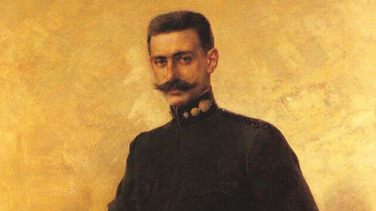 Σαν σήμερα, 13 Οκτωβρίου 1904: Θυσιάστηκε ο Παύλος Μελάς, το σύμβολο ...