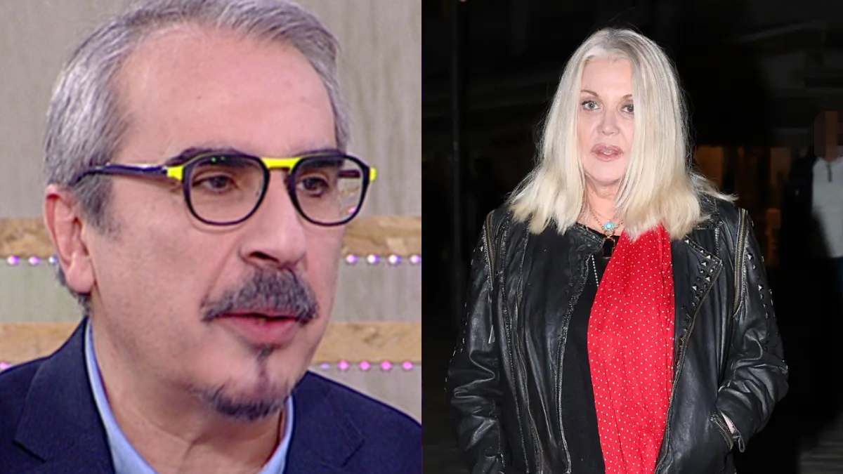 Ραγίζει καρδιές ο Περρής για την Κορομηλά: «Την βλέπω στο κρεβάτι στο ...