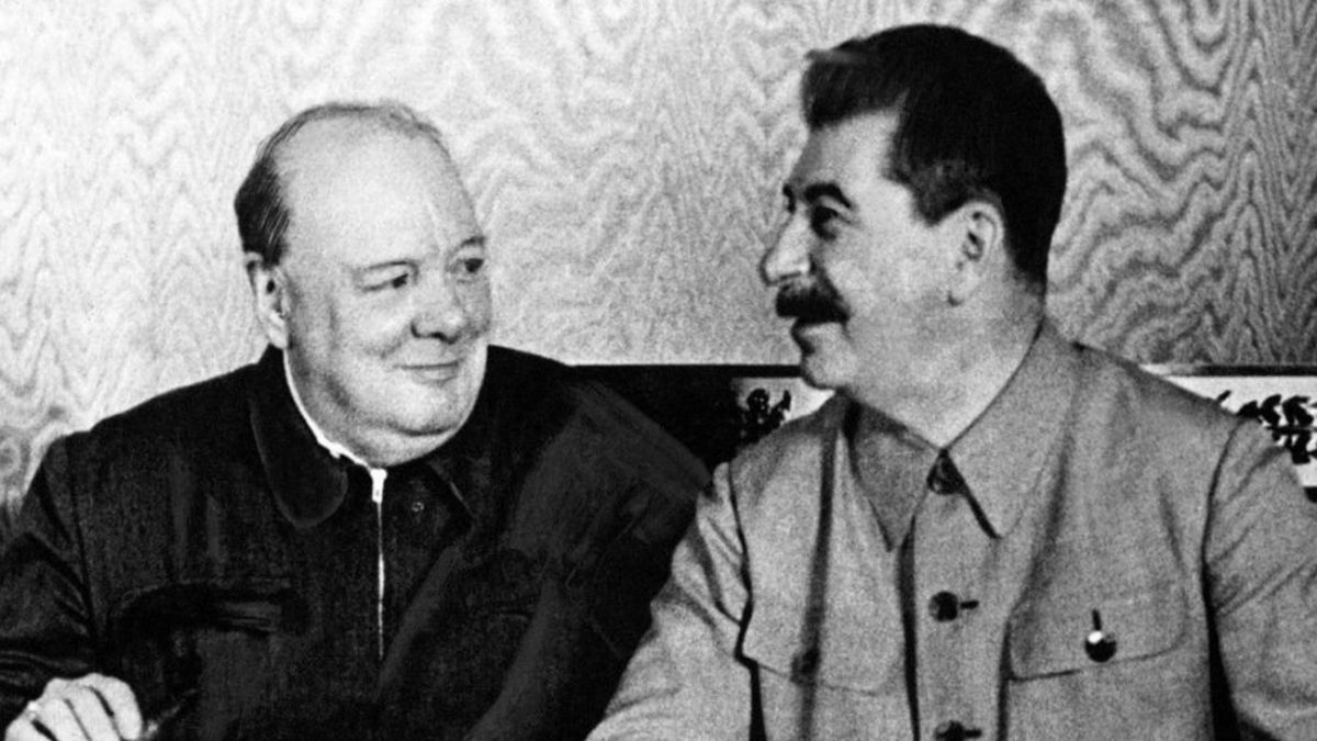 Σαν σήμερα, 09 Οκτωβρίου 1944: Η «συμφωνία των ποσοστών» - Πώς η Ελλάδα ...