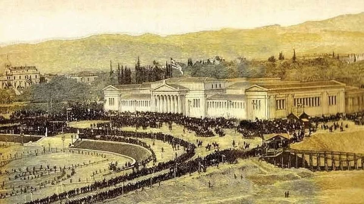 Σαν σήμερα, 20 Οκτωβρίου 1888: Τα λαμπερά εγκαίνια του Ζαππείου – Το ...