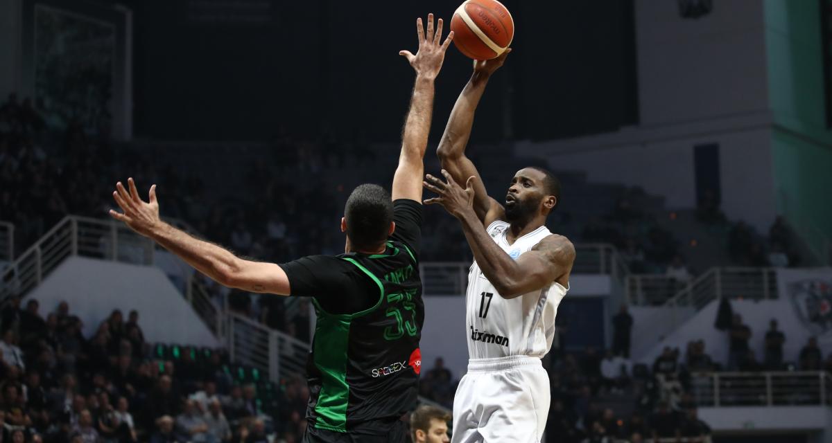 ΠΑΟΚ – Τρέπτσα 85-74: Νίκη με δυσκολία για τον «Δικέφαλο», αλλά στο ...