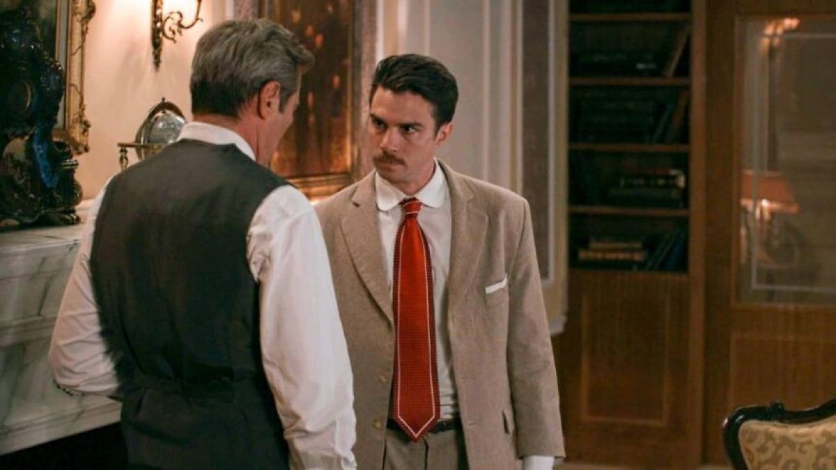 Grand Hotel (27/10): Ο Άρης στο επίκεντρο για τη δολοφονία του Πέτρου ...