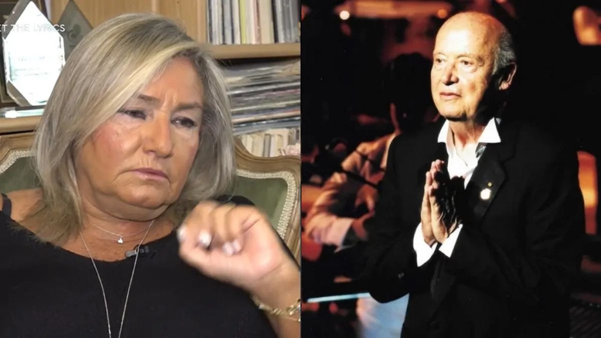 Το αποκάλυψε η Καρρέρ: Ο Μίμης Πλέσσας δεν πέθανε στις 5 Οκτωβρίου 2024 ...