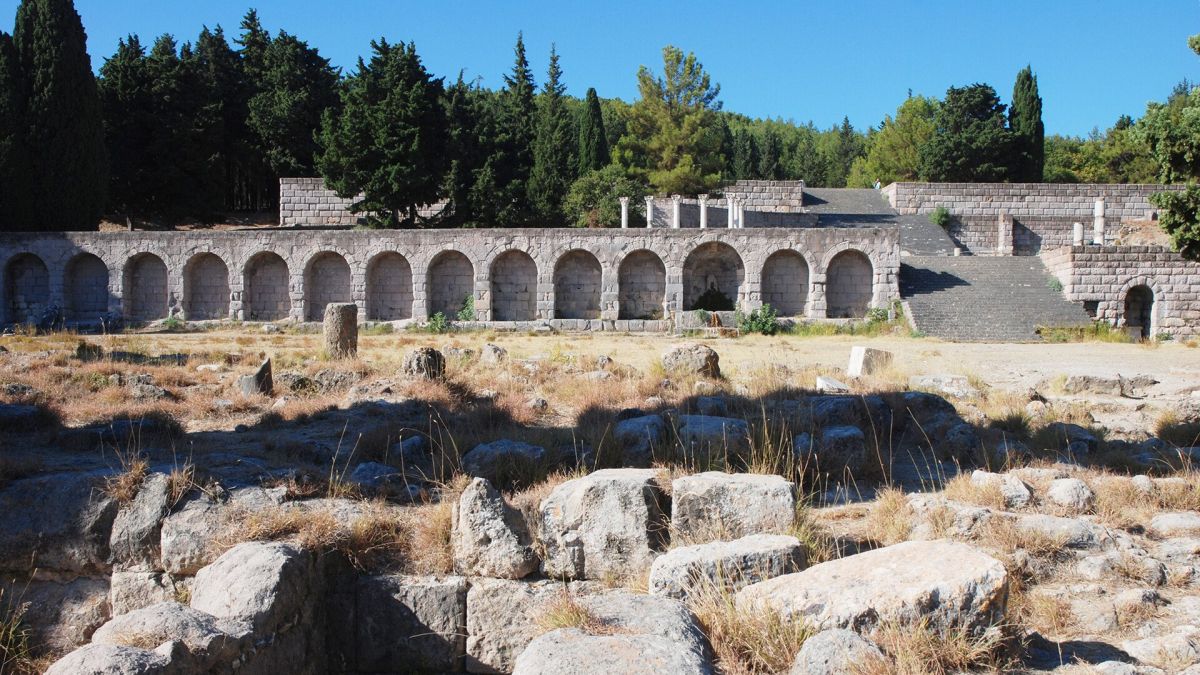 Σαν σήμερα, 15 Οκτωβρίου 1902: Ημέρα-ορόσημο για την Κω – Ο Ρούντολφ ...