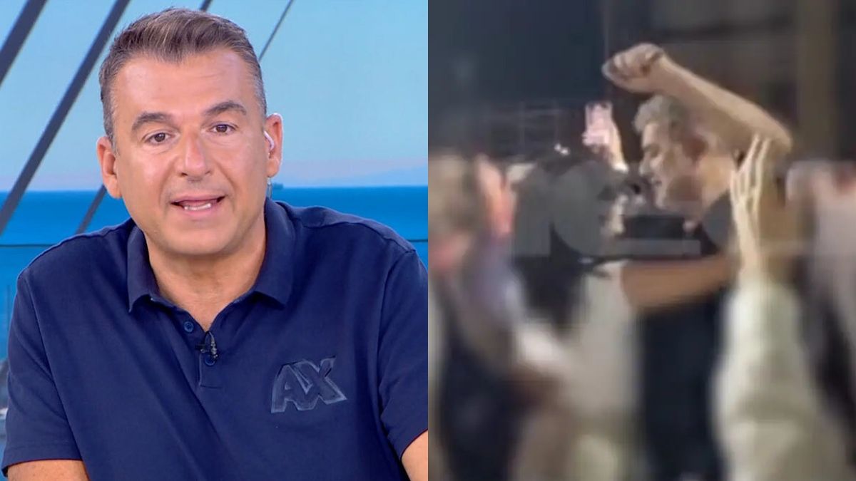 «Της δόθηκε η ευκαιρία να το κόψει! Τι δεν καταλαβαίνεις, κούκλα μου ...