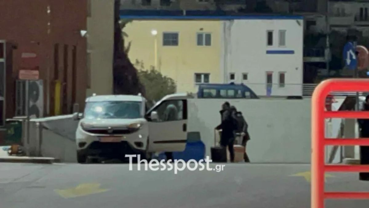 Μεγάλη επιχείρηση για την μεταγωγή των συλληφθέντων για τη μαφία του ...