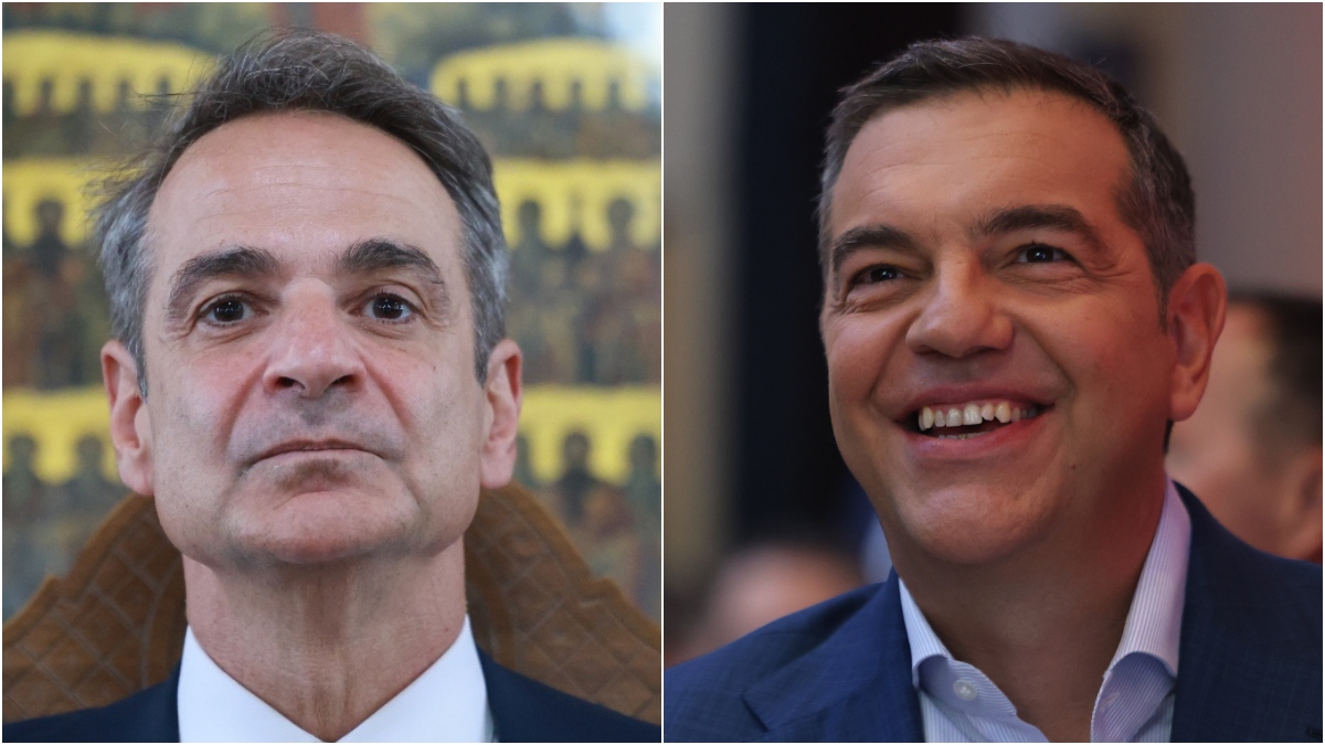Δημοσκόπηση MRB: Δε θέλουν τρίτη θητεία Μητσοτάκη οι 7 στους 10 ...