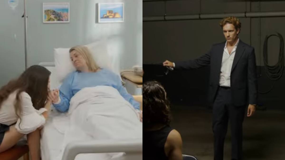 Να μ’αγαπάς (24/10): Σκηνοθετημένο το έμφραγμα της Σοφίας - Ο Ορφέας ...