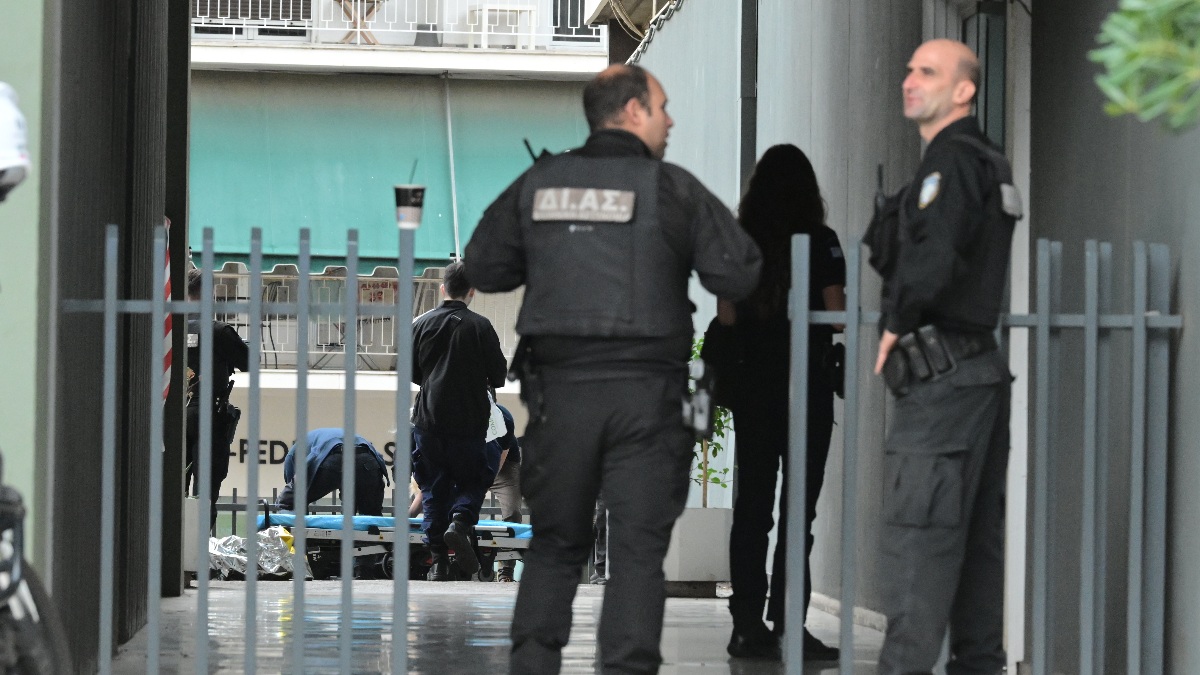Μυστήριο με την αυτοκτονία του 44χρονου στον Πύργο Απόλλων - Το ...