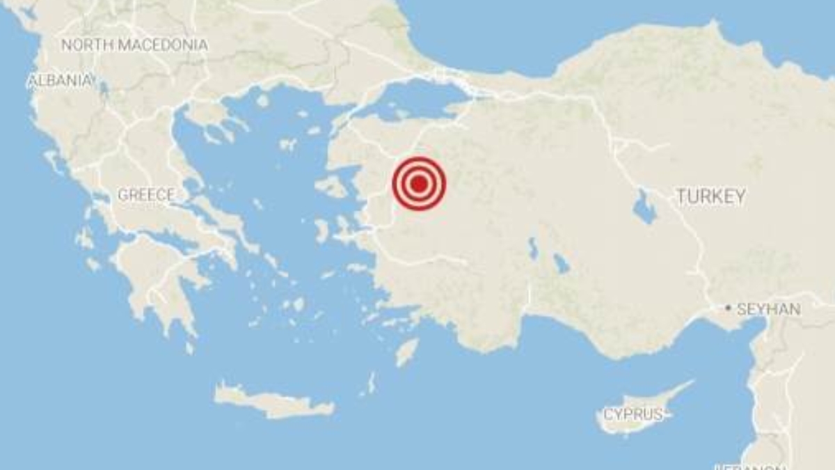 Σεισμός 6,1 Ρίχτερ στην Τουρκία - Αισθητός στα νησιά του Βορείου ...