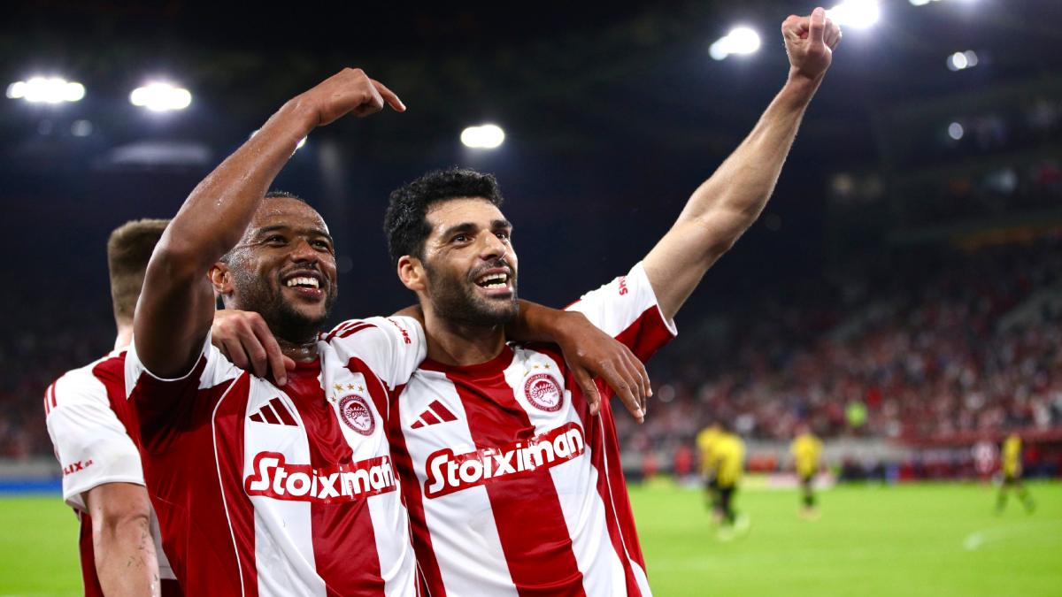 Ολυμπιακός – ΑΕΚ 2-0: Ελ Κααμπί και Ταρέμι υπέγραψαν την πρώτη νίκη σε ...