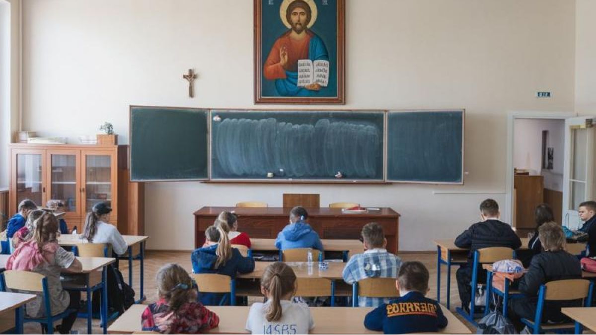 Τέλος τα θρησκευτικά από τα σχολεία για ορισμένους μαθητές: Το ΣτΕ ...