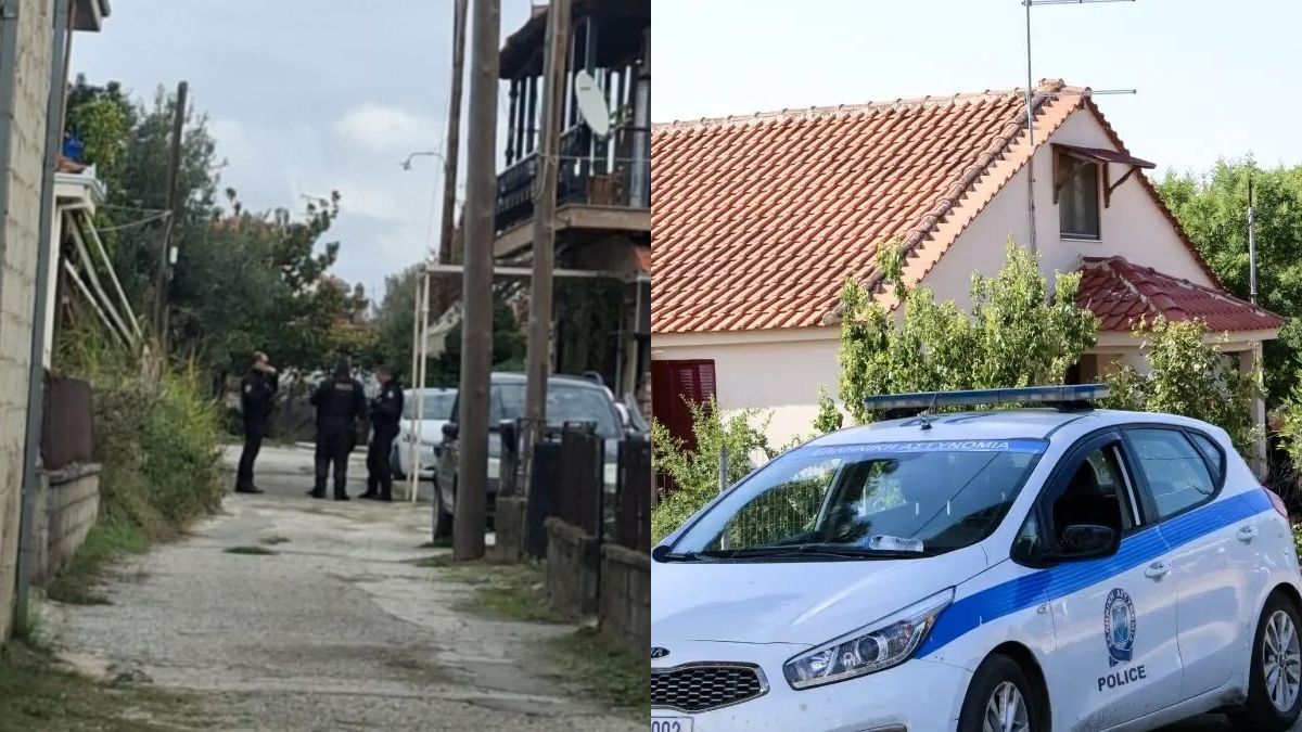 Τρίκαλα: Πώς ο 18χρονος δολοφόνησε τη μητέρα του - Φαίνεται να υπέφερε ...
