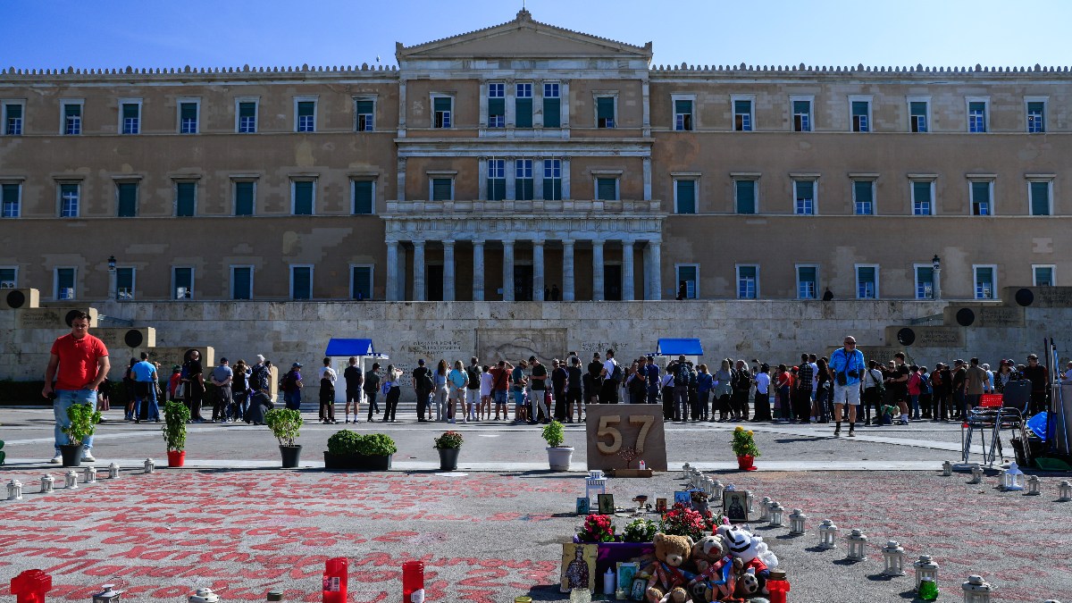 Αυτή είναι η τροπολογία για τον Άγνωστο Στρατιώτη - Κατατέθηκε στη ...