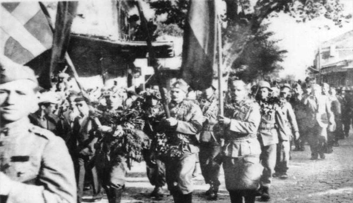 Σαν σήμερα, 04 Οκτωβρίου 1919: Ο ελληνικός στρατός απελευθερώνει για ...