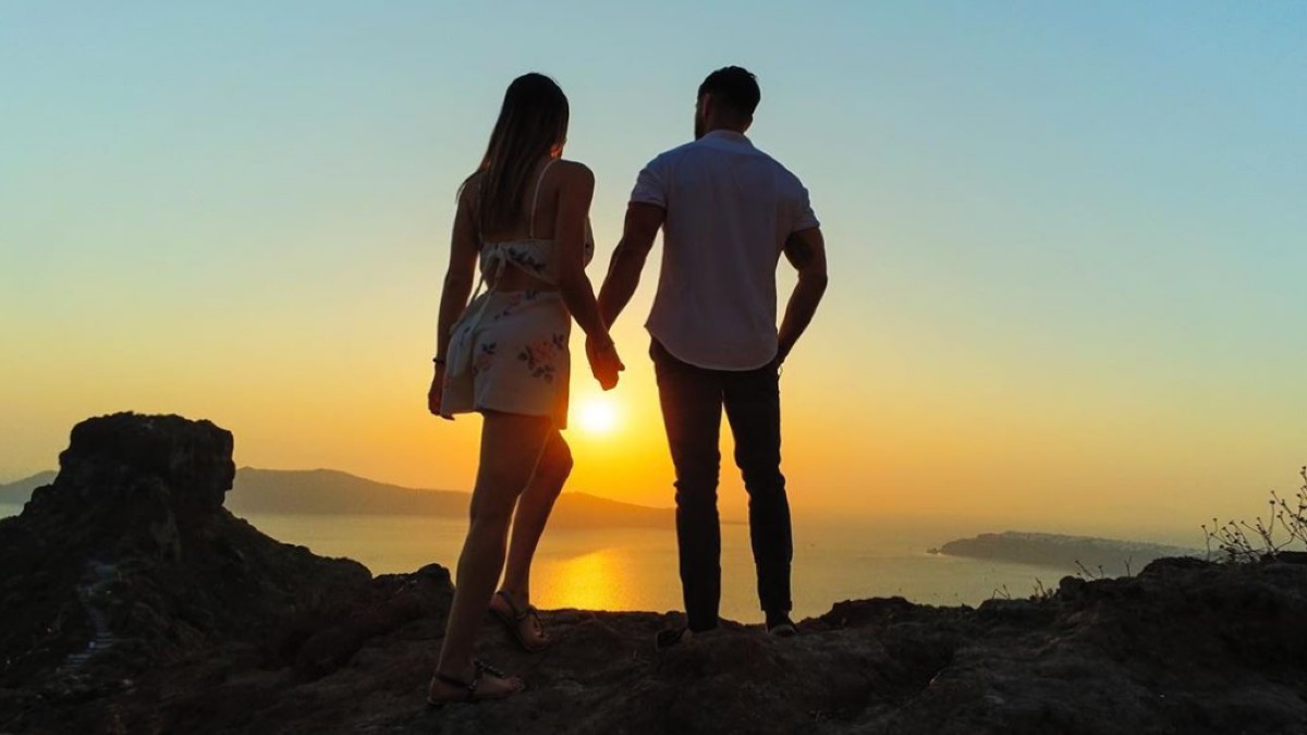 Τα 3 «μυστικά» για να κρατήσεις «ζωντανό» τον έρωτα στη σχέση σου ...