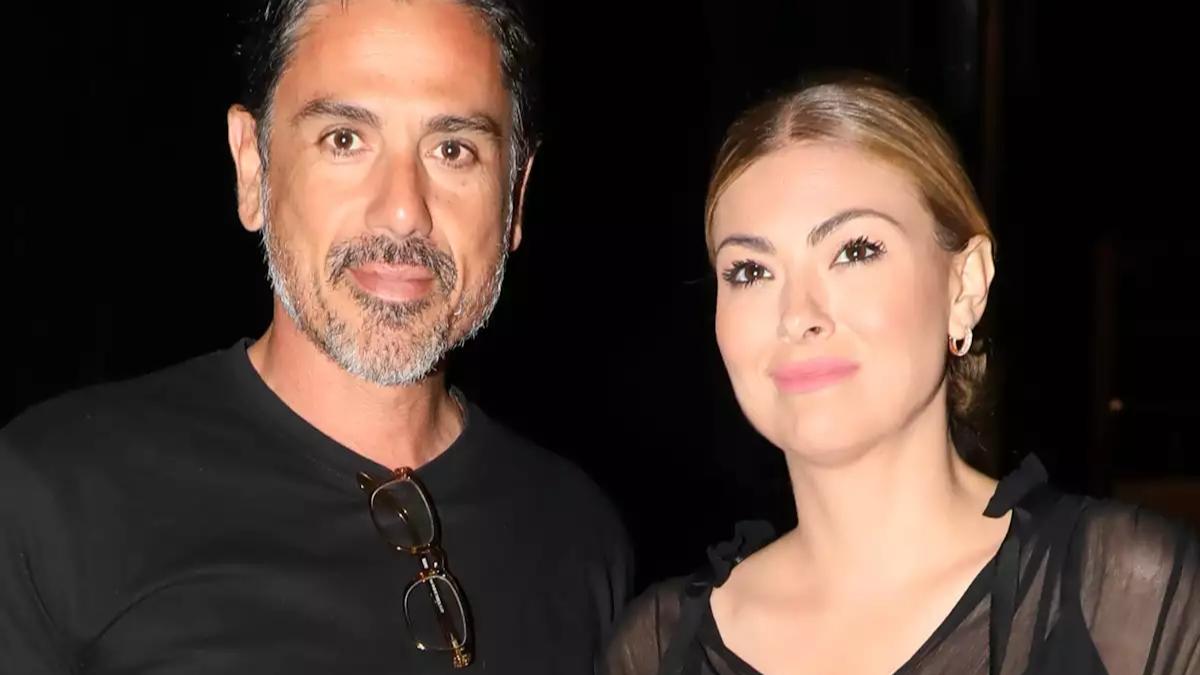 Χωρισμός για Δέσποινα Καμπούρη και Βαγγέλη Ταρασιάδη: «Υπέροχος άντρας ...