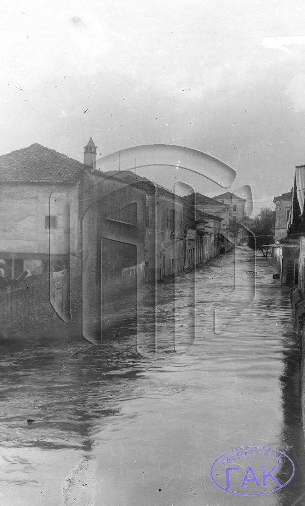 Σαν σήμερα, 04 Νοεμβρίου 1924: Η οργή του Νέδοντα – Η πλημμύρα που ...