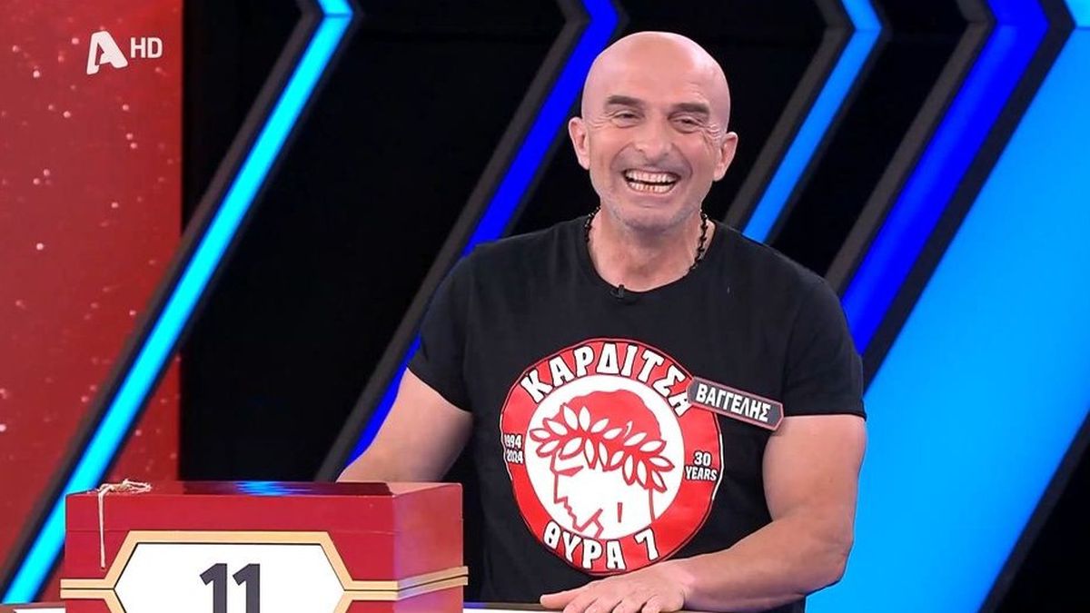 Διαιτητής έσκασε μύτη στο Deal με μπλούζα... Ολυμπιακού! Το ποσό που ...