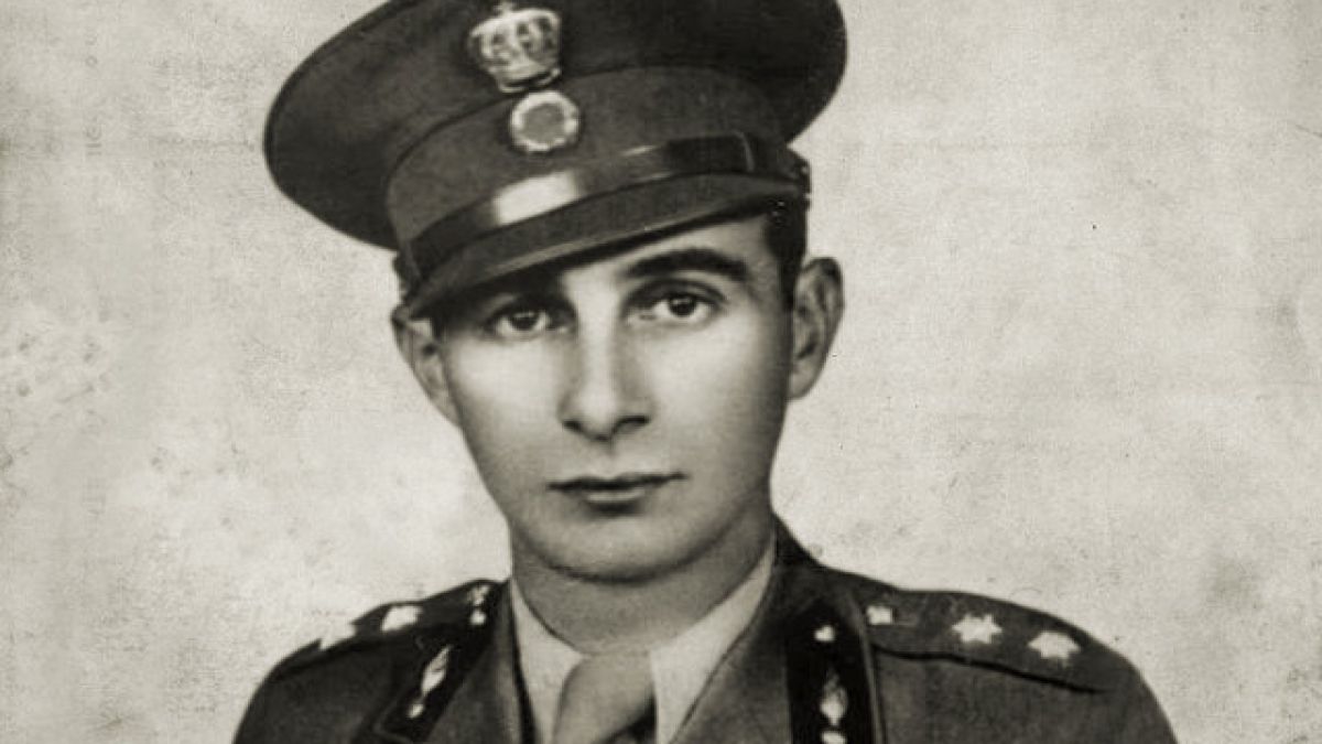 Σαν σήμερα, 1 Νοεμβρίου 1940: Ο υπολοχαγός Διάκος πίπτει επί του πεδίου ...