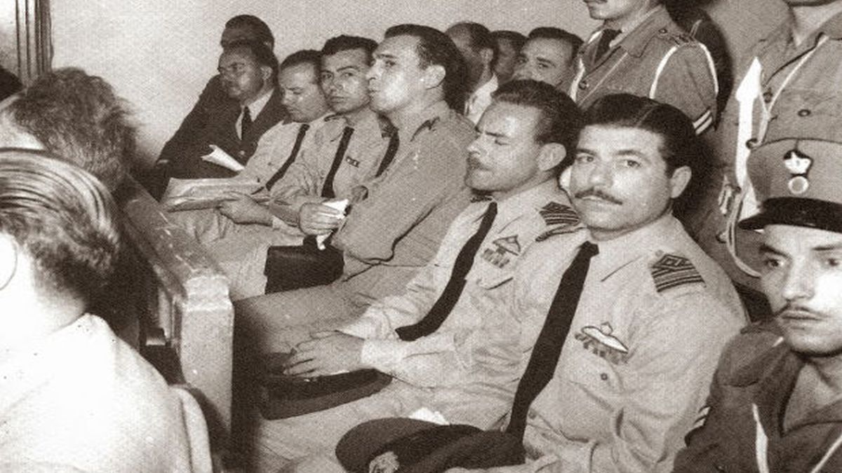 Σαν σήμερα, 28 Νοεμβρίου 1943: Λήξη της Δίκης των Αεροπόρων - Στο ...