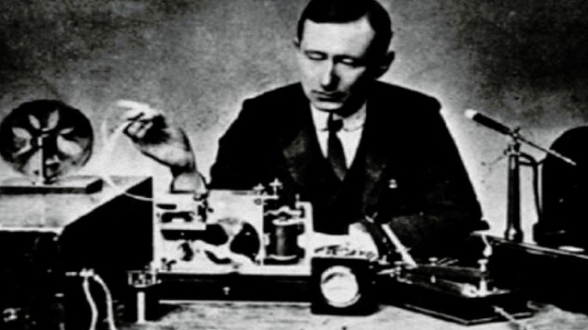 Σαν σήμερα, 06 Νοεμβρίου 1935: Η γέννηση του FM – Ο εφευρέτης που ...
