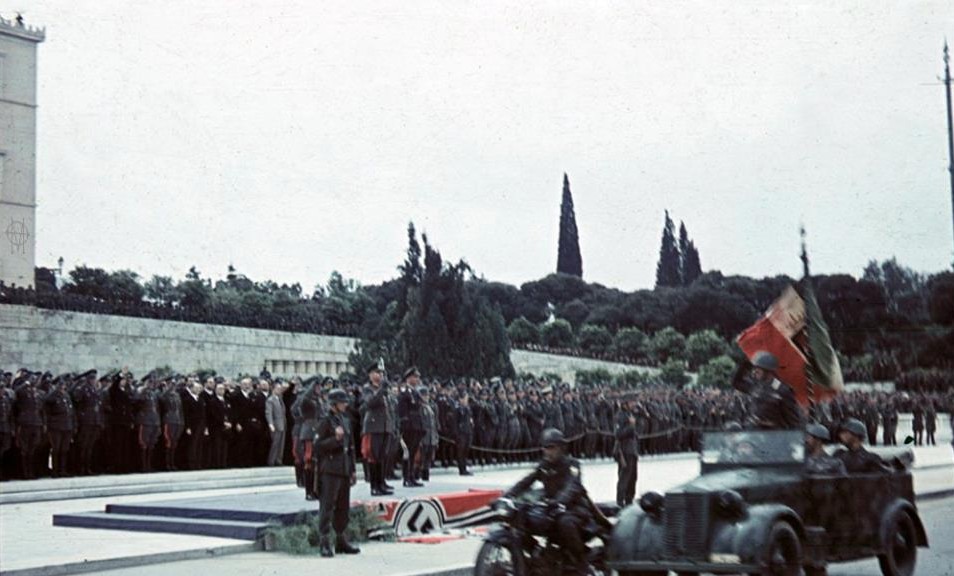 Σαν σήμερα, 04 Νοεμβρίου 1944: Το τέλος του εφιάλτη – Η ολοκληρωτική ...