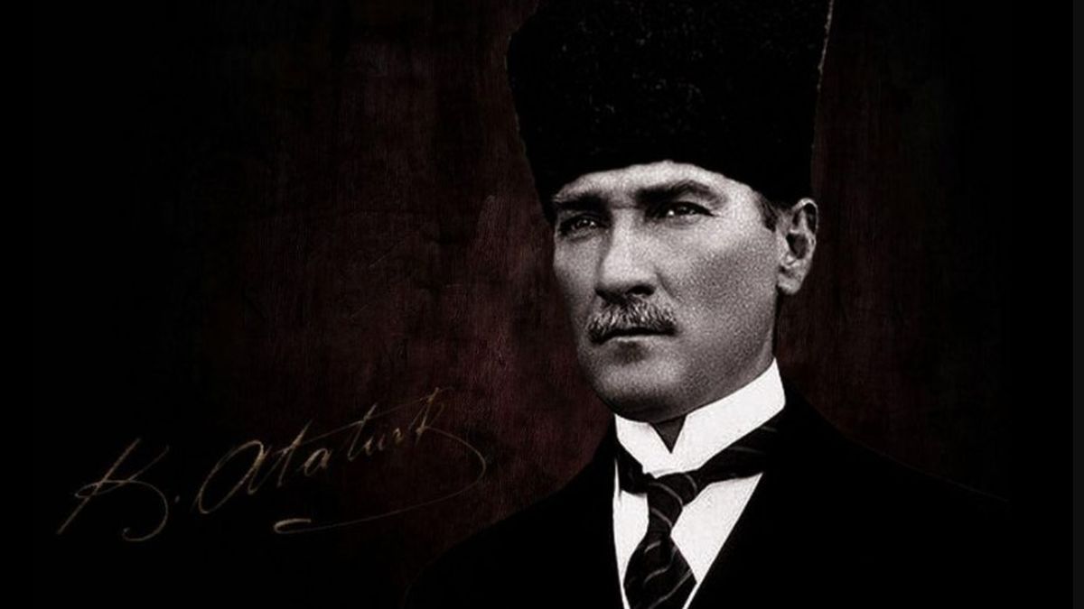 Σαν σήμερα, 10 Νοεμβρίου 1938: Πεθαίνει ο Μουσταφά Κεμάλ Ατατούρκ από ...